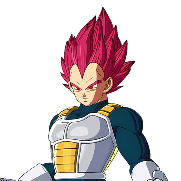 super vegeta