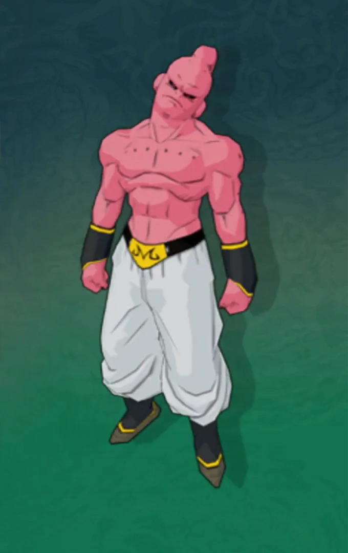 SUPER BUU ~ BT1 | Sparking! ZERO Wiki | Fandom