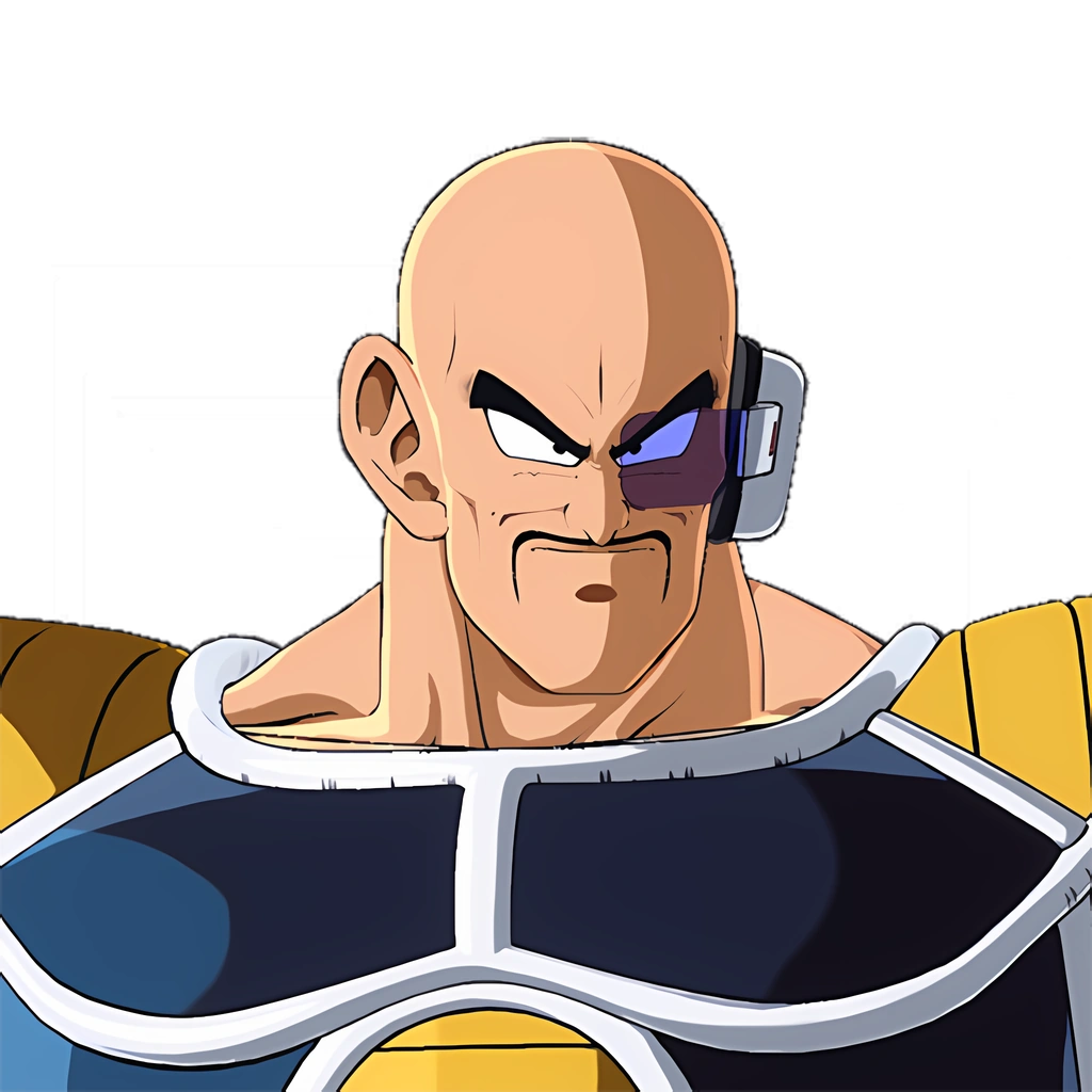 NAPPA ~ SZ/Costumes & Accesories | Sparking! ZERO Wiki | Fandom
