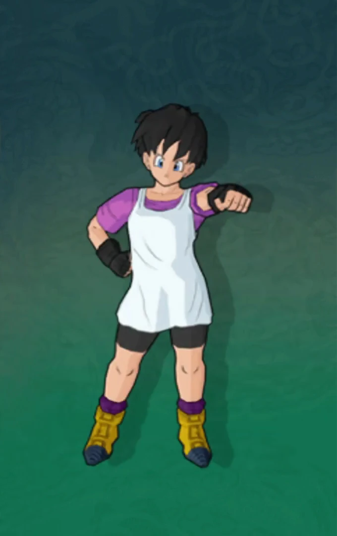 VIDEL ~ BT1 | Sparking! ZERO Wiki | Fandom