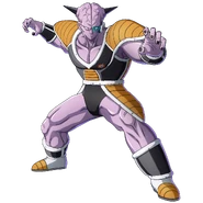 CAPTAIN GINYU ~ SZ | Sparking! ZERO Wiki | Fandom