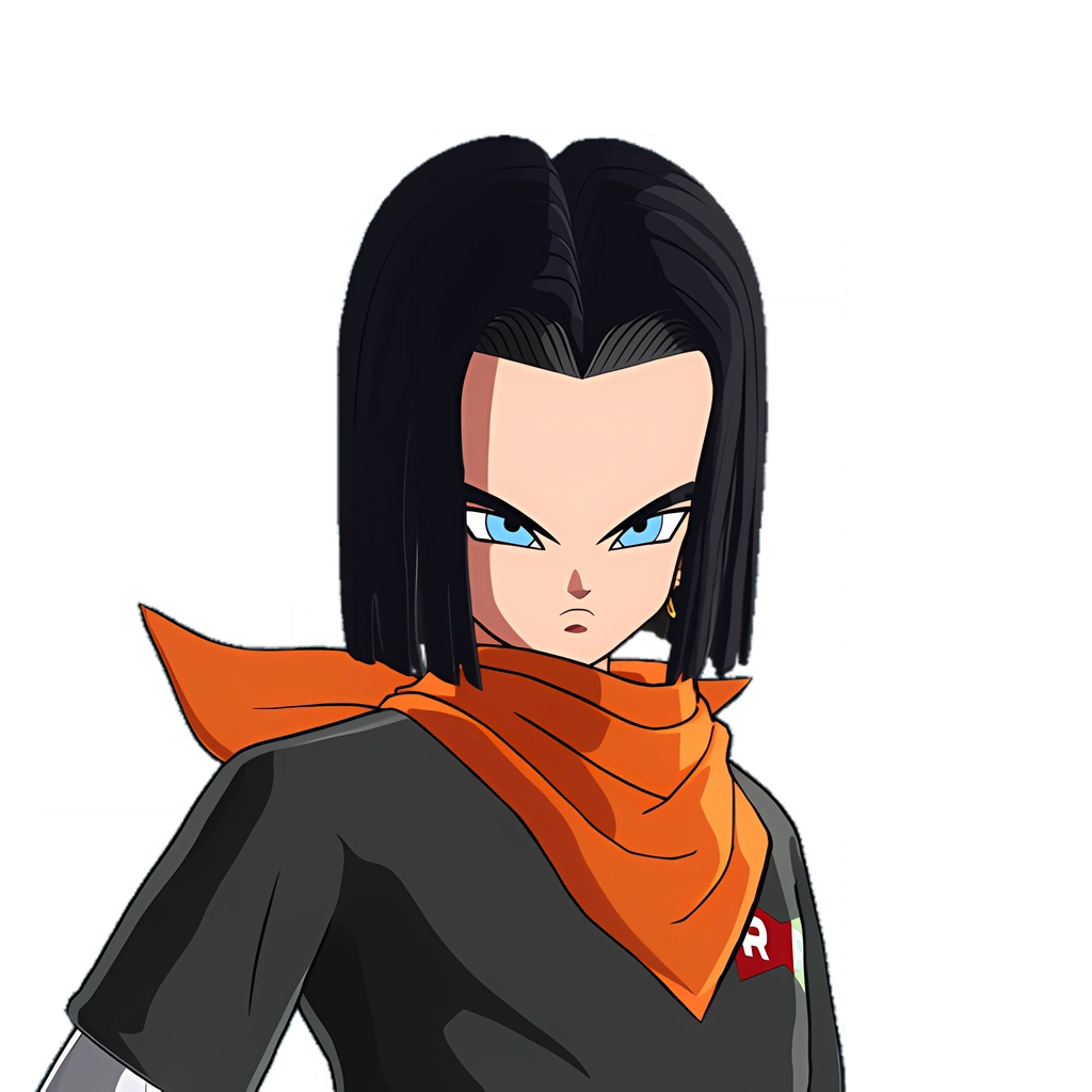 ANDROID 17 (Z) ~ SZ/Costumes & Accessories | Sparking! ZERO Wiki | Fandom