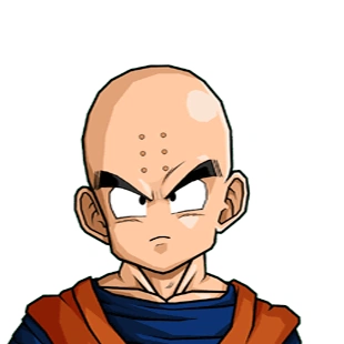 KRILLIN ~ BT2 | Sparking! ZERO Wiki | Fandom