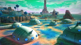 PLANET NAMEK | Sparking! ZERO Wiki | Fandom