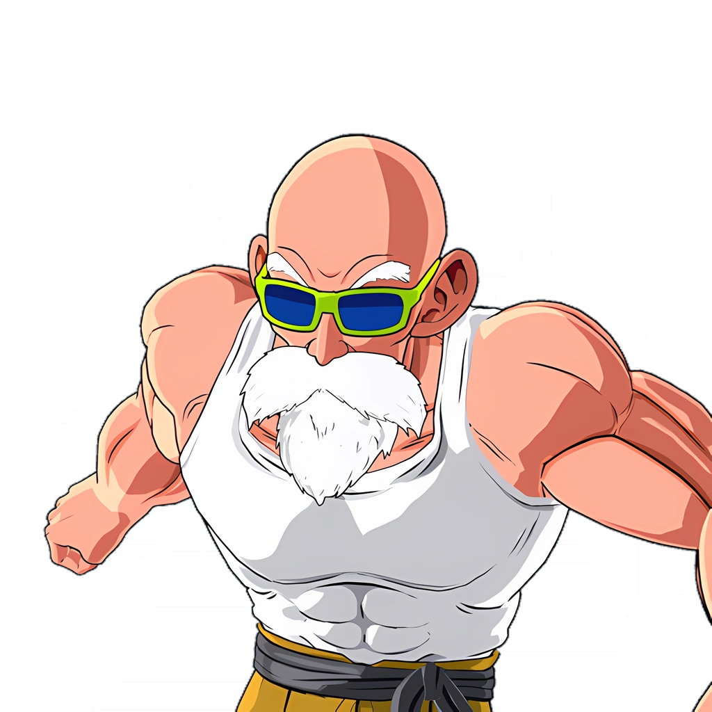 MASTER ROSHI Max Power ~ SZ | Sparking! ZERO Wiki | Fandom
