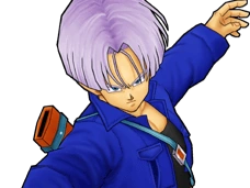 TRUNKS (SWORD) ~ TTT | Sparking! ZERO Wiki | Fandom