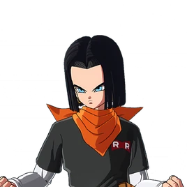 HELL FIGHTER 17 ~ SZ | Sparking! ZERO Wiki | Fandom