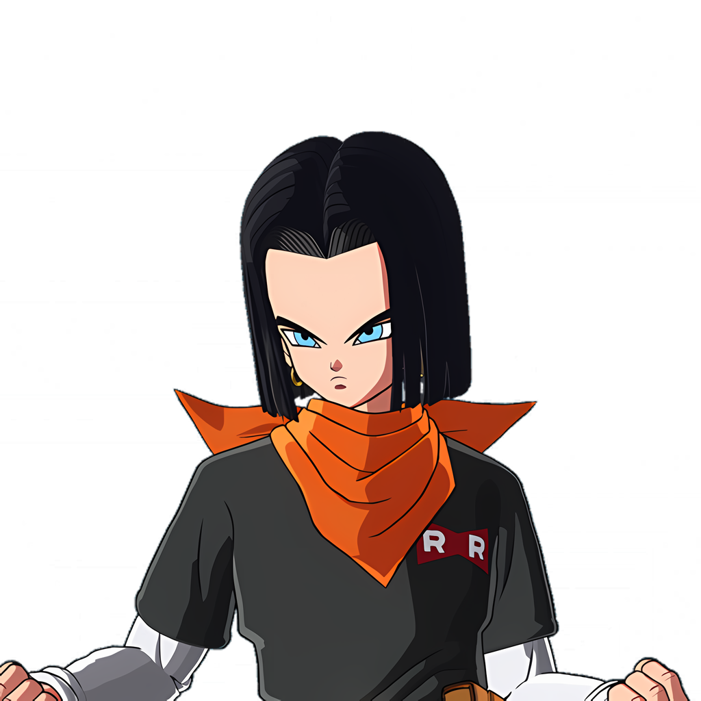 ANDROID 17 (Z) ~ SZ | Sparking! ZERO Wiki | Fandom