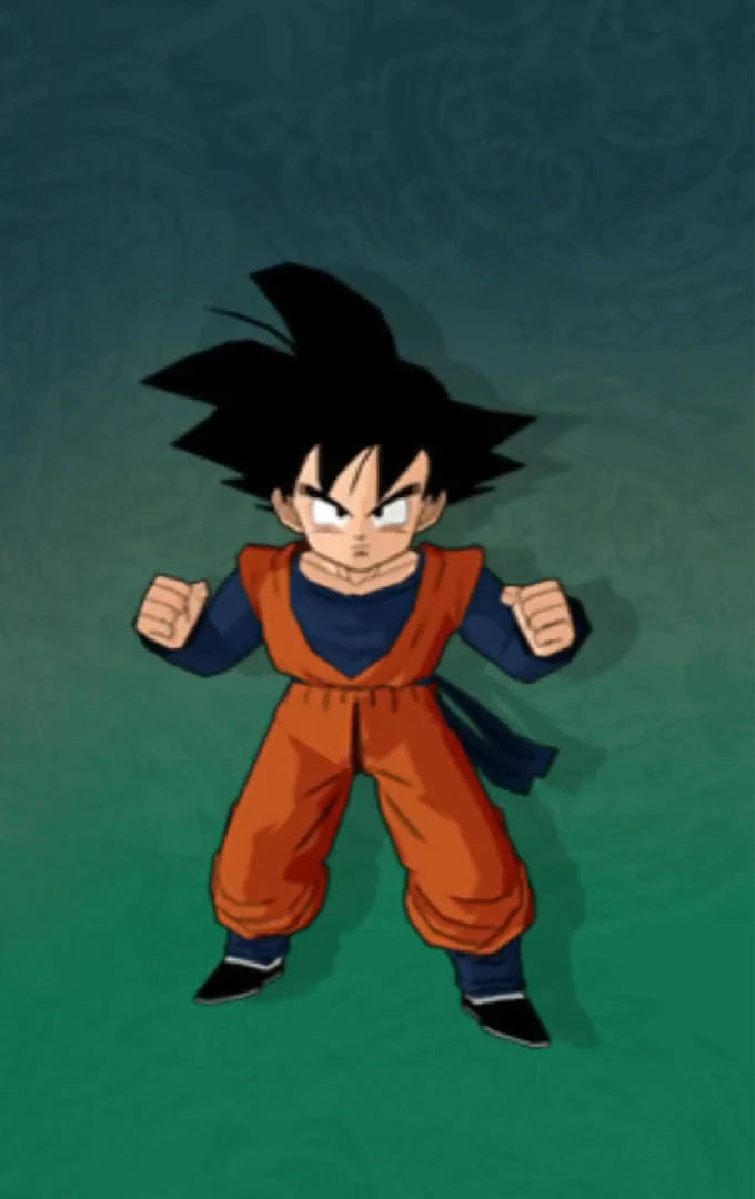 GOTEN ~ BT1 | Sparking! ZERO Wiki | Fandom
