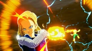 ANDROID 18 ~ SZ | Sparking! ZERO Wiki | Fandom