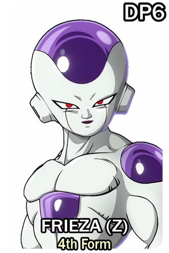 Frieza Dritte Form