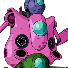 PILAF MACHINE Fusion ~ BT3 | Sparking! ZERO Wiki | Fandom