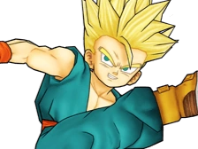 KID TRUNKS Super Saiyan ~ TTT | Sparking! ZERO Wiki | Fandom