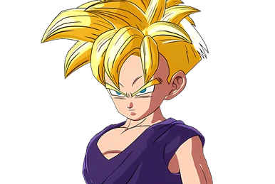 future gohan ssj2 sparking zero