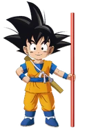 GOKU (MINI) ~ SZ | Sparking! ZERO Wiki | Fandom