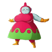 RIBRIANNE ~ SZ | Sparking! ZERO Wiki | Fandom