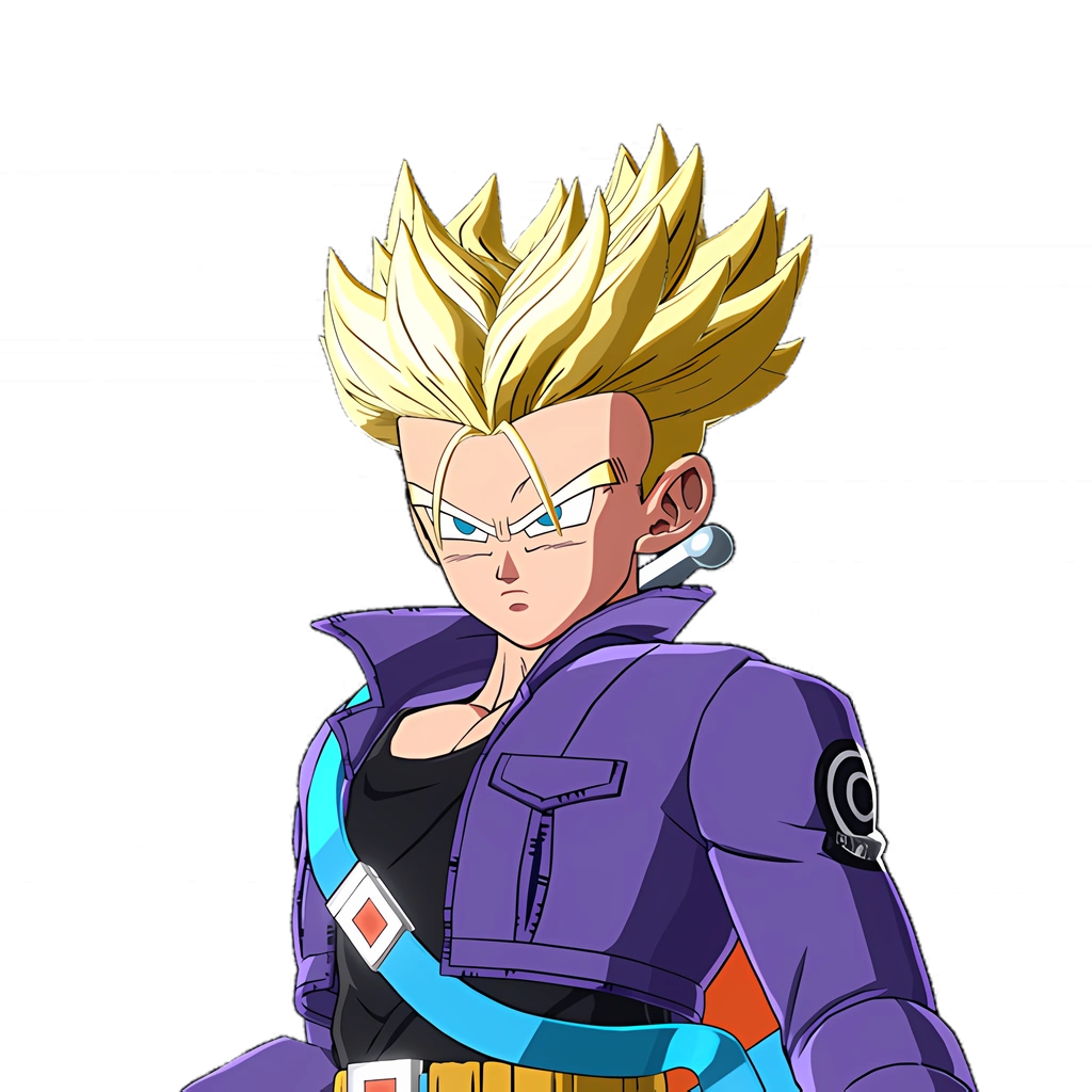 TRUNKS (SWORD) Super Saiyan ~ SZ | Sparking! ZERO Wiki | Fandom