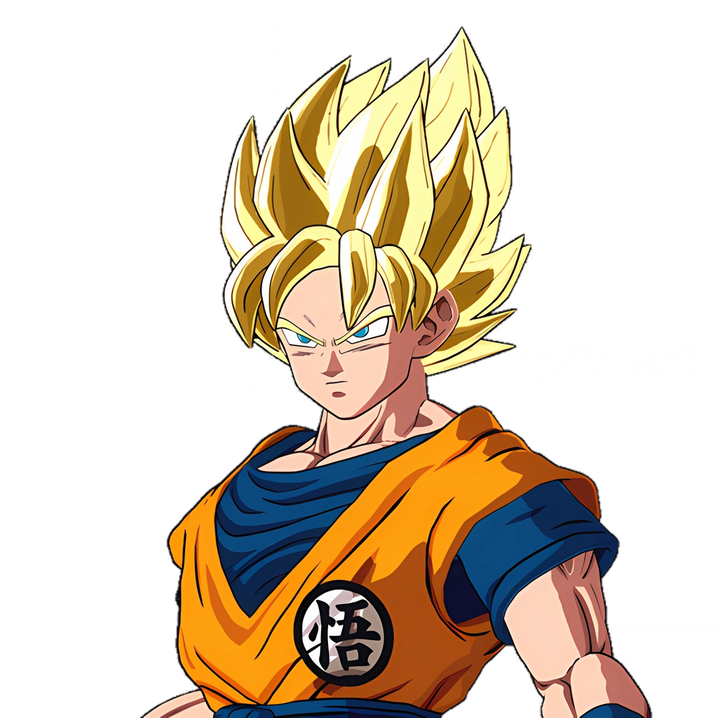 GOKU (Z-MID) Super Saiyan ~ SZ | Sparking! ZERO Wiki | Fandom