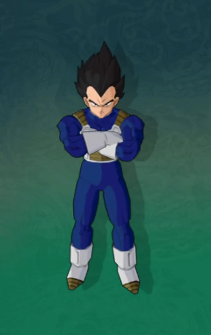 VEGETA ~ BT1 | Sparking! ZERO Wiki | Fandom