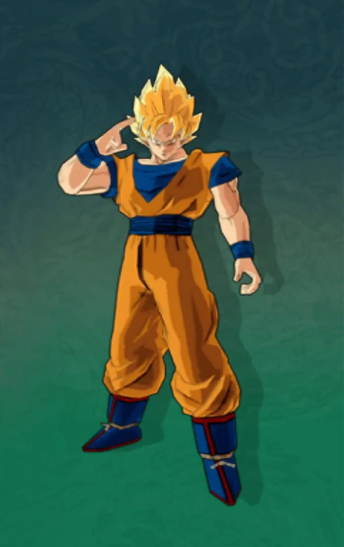GOKU Super Saiyan ~ BT1 | Sparking! ZERO Wiki | Fandom