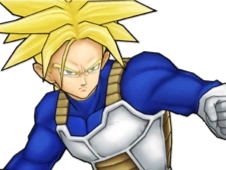 TRUNKS (FIGHTING TEEN) Super Saiyan ~ TTT | Sparking! ZERO Wiki | Fandom