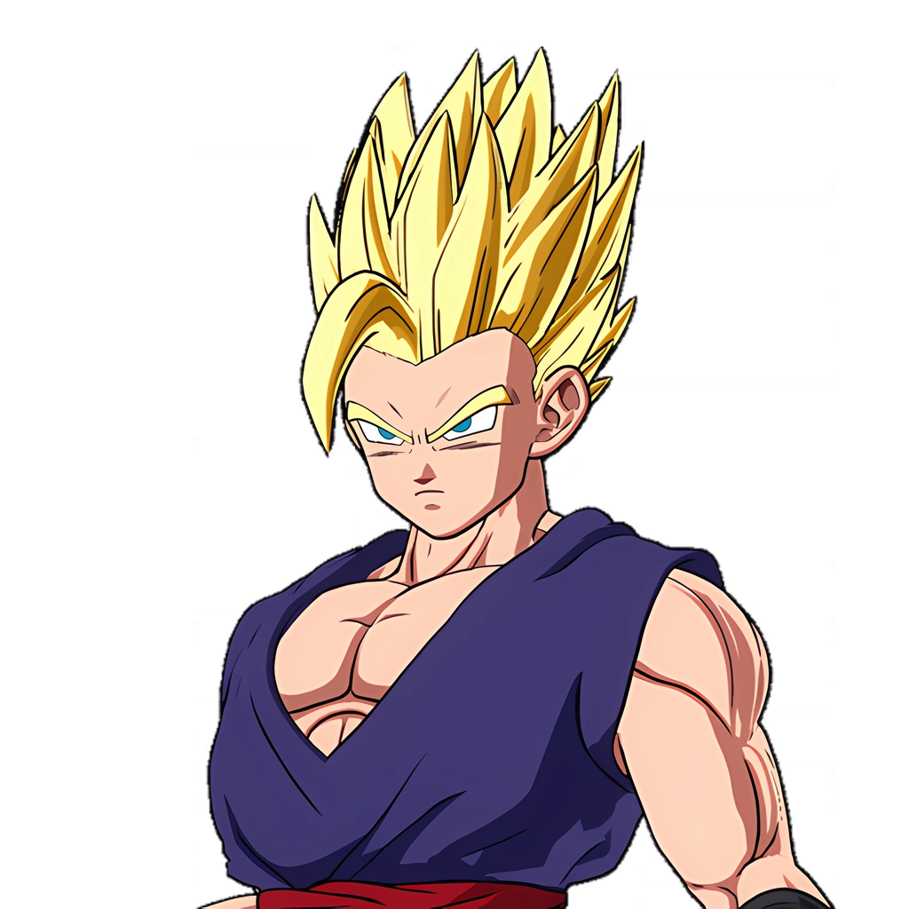 GOHAN (SUPER HERO) Super Saiyan ~ SZ | Sparking! ZERO Wiki | Fandom