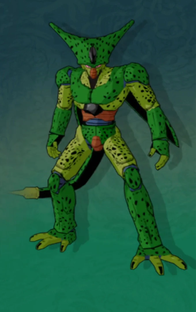 CELL 1st Form ~ BT1 | Sparking! ZERO Wiki | Fandom