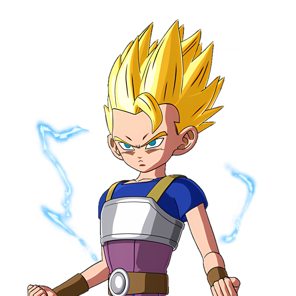 CABBA Super Saiyan 2 ~ SZ | Sparking! ZERO Wiki | Fandom