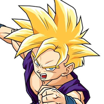 gohan sj3
