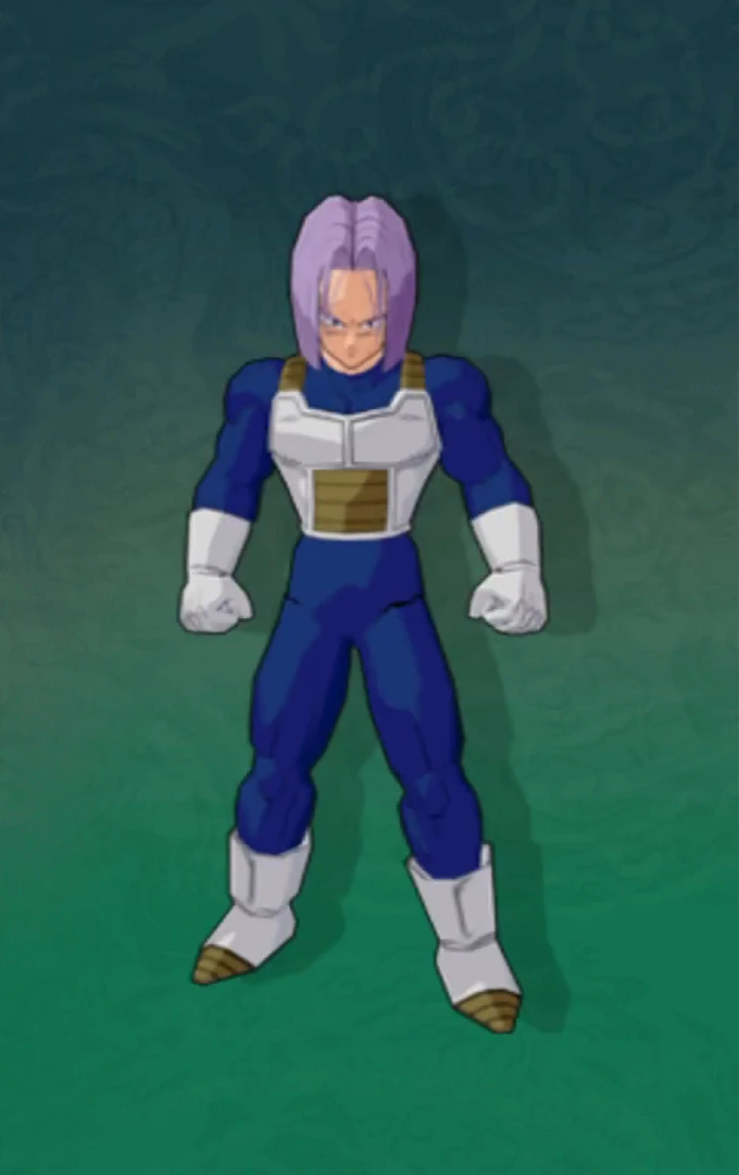 TRUNKS (FIGHTING) ~ BT1 | Sparking! ZERO Wiki | Fandom
