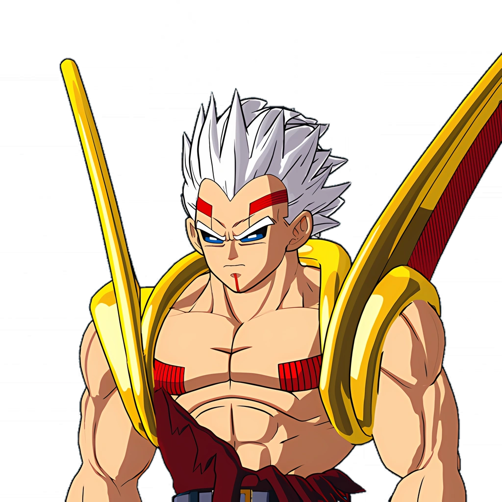 SUPER BABY 1 (GT) ~ SZ | Sparking! ZERO Wiki | Fandom