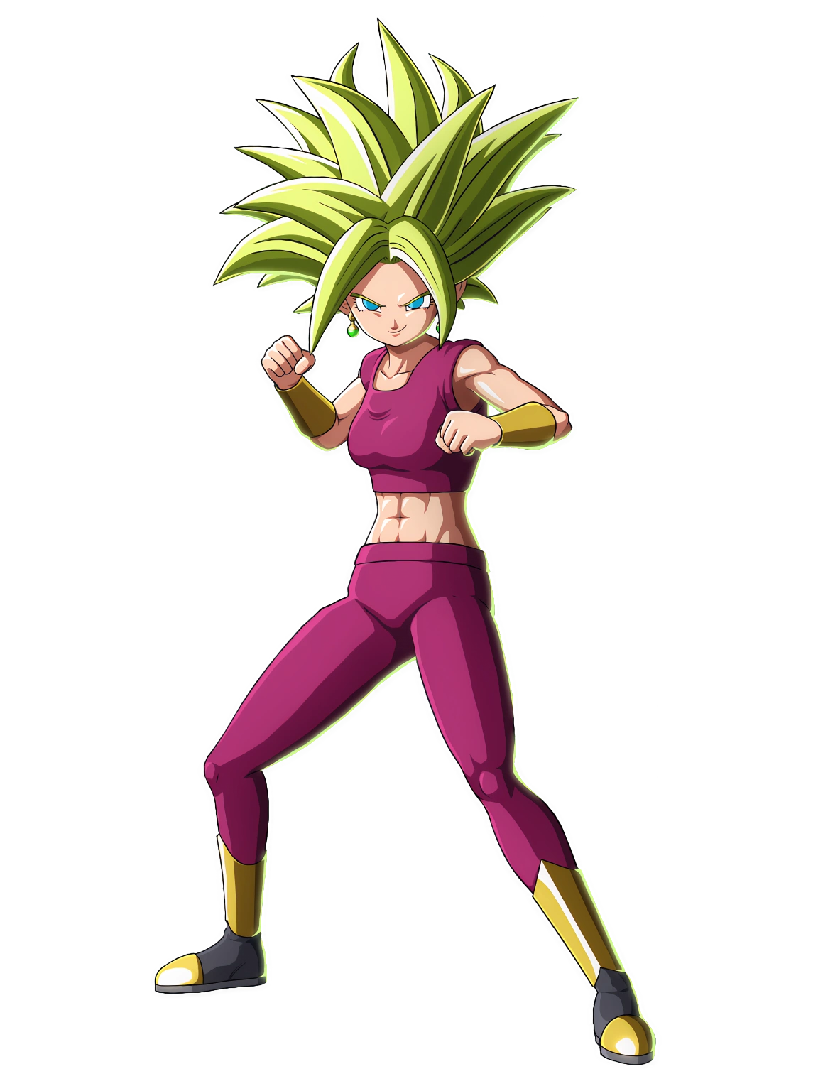 KEFLA Super Saiyan | Sparking! ZERO Wiki | Fandom