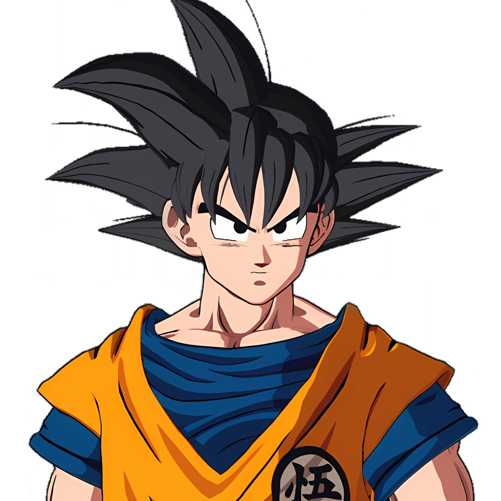 GOKU (Z-MID) ~ SZ/Costumes & Accesories | Sparking! ZERO Wiki | Fandom