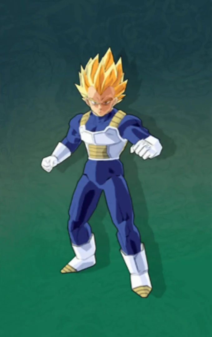 VEGETA Super Saiyan ~ BT1 | Sparking! ZERO Wiki | Fandom