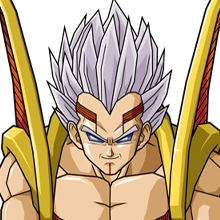 SUPER BABY 1 ~ BT3 | Sparking! ZERO Wiki | Fandom