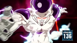 frieza first form sparking zero