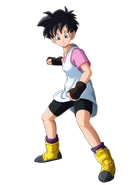 VIDEL ~ SZ | Sparking! ZERO Wiki | Fandom