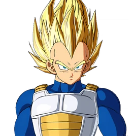 VEGETA (Z-EARLY) Super Saiyan ~ SZ/Costumes & Accessories | Sparking ...
