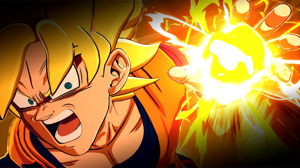 Angry Kamehameha | Sparking! ZERO Wiki | Fandom