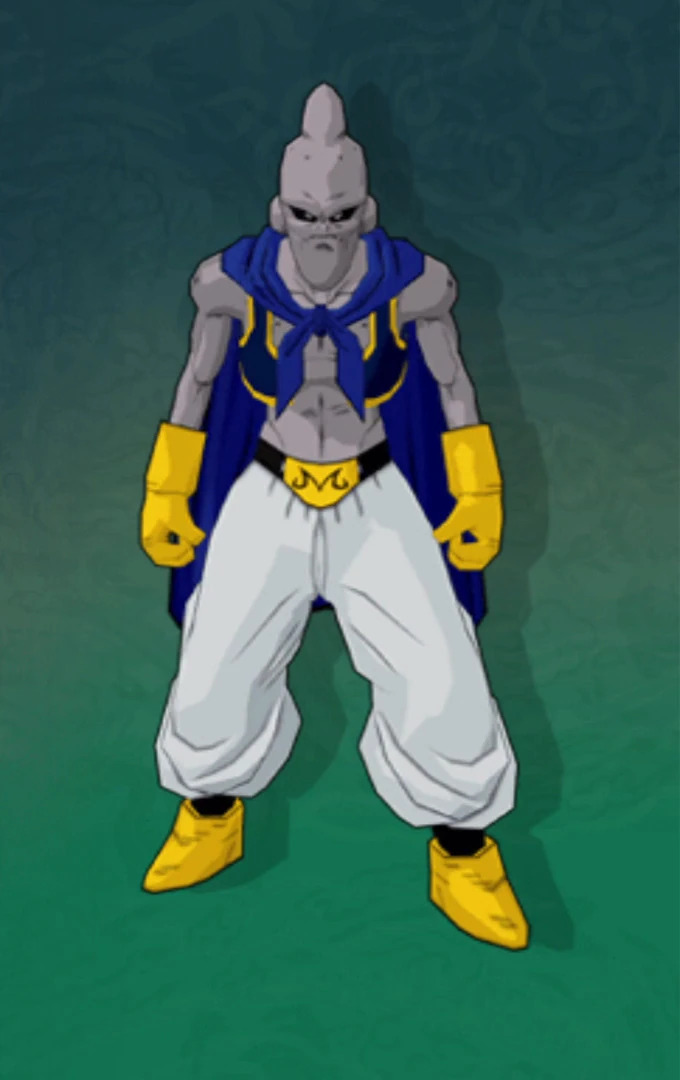 MAJIN BUU (PURE EVIL) ~ BT1 | Sparking! ZERO Wiki | Fandom