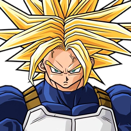 SUPER TRUNKS ~ BT3 | Sparking! ZERO Wiki | Fandom