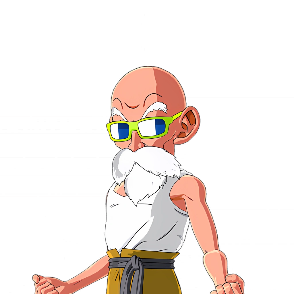 MASTER ROSHI ~ SZ | Sparking! ZERO Wiki | Fandom