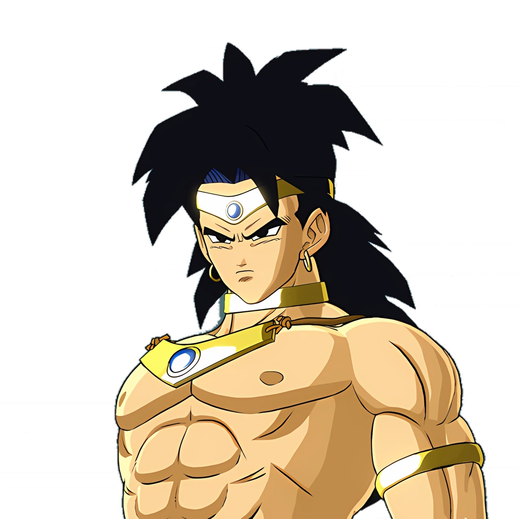BROLY (Z) ~ SZ | Sparking! ZERO Wiki | Fandom