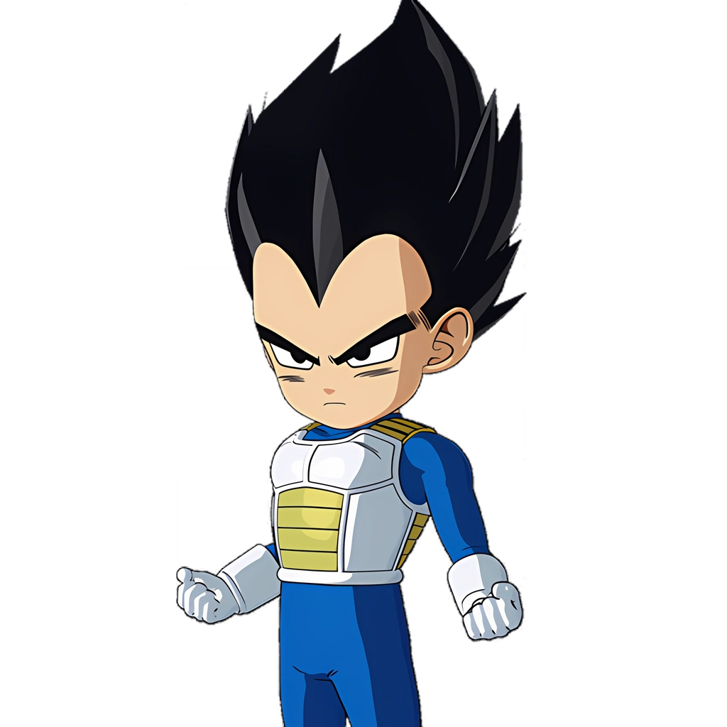 VEGETA (MINI) ~ SZ | Sparking! ZERO Wiki | Fandom