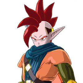 TAPION ~ SZ | Sparking! ZERO Wiki | Fandom