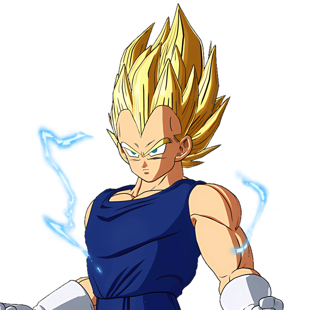 VEGETA (Z-END) Super Saiyan 2 ~ SZ | Sparking! ZERO Wiki | Fandom