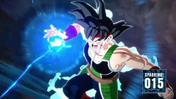 bardock ssj sparking zero