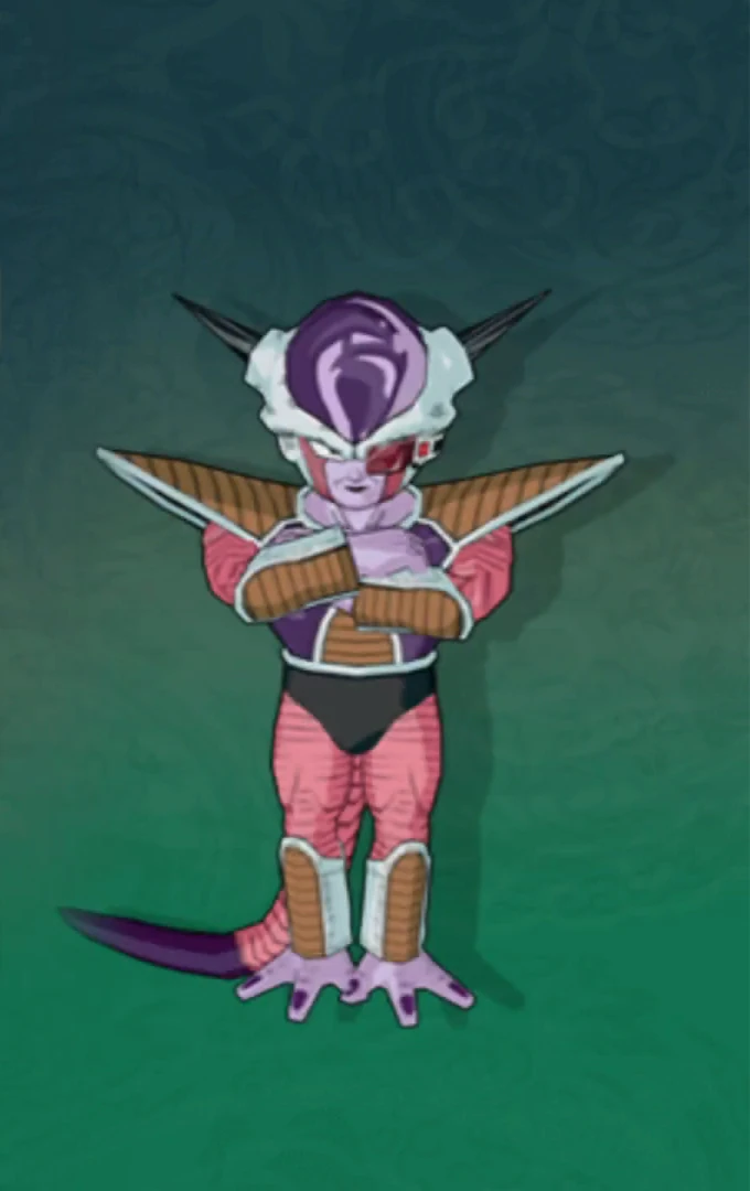 FRIEZA 1st Form ~ BT1 | Sparking! ZERO Wiki | Fandom