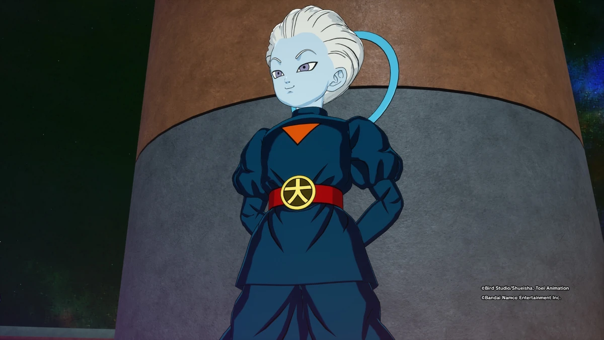The Tournament of Power Begins! | Sparking! ZERO Wiki | Fandom