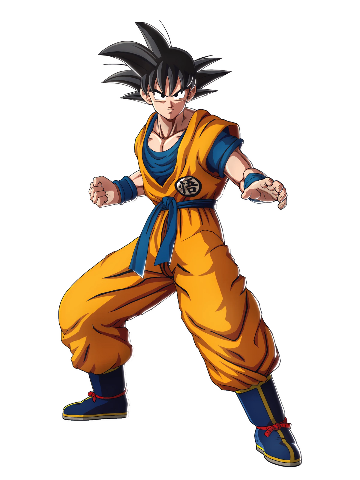 GOKU (Z-MID) | Sparking! ZERO Wiki | Fandom